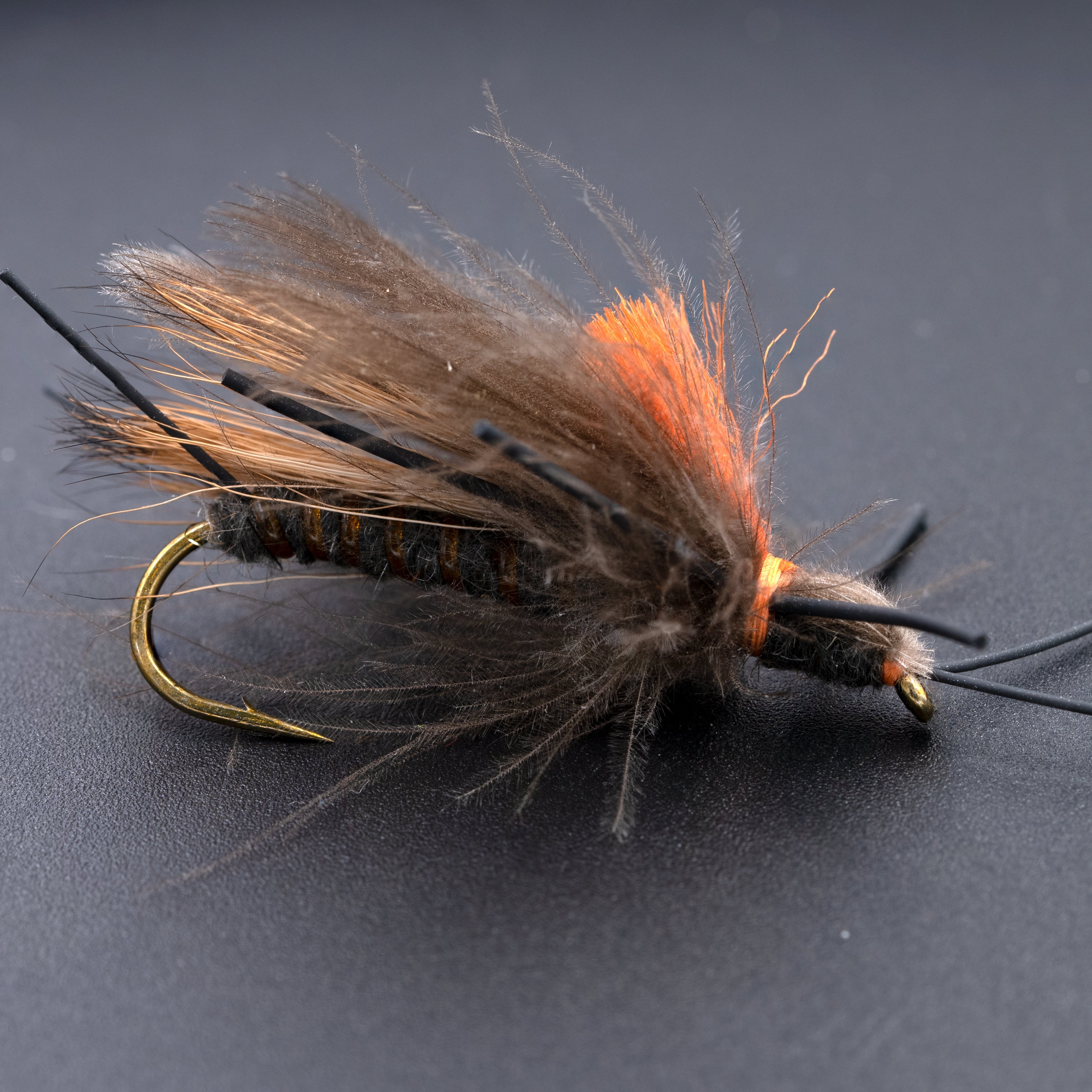 FFF Signature Flies – Fly Fish Food