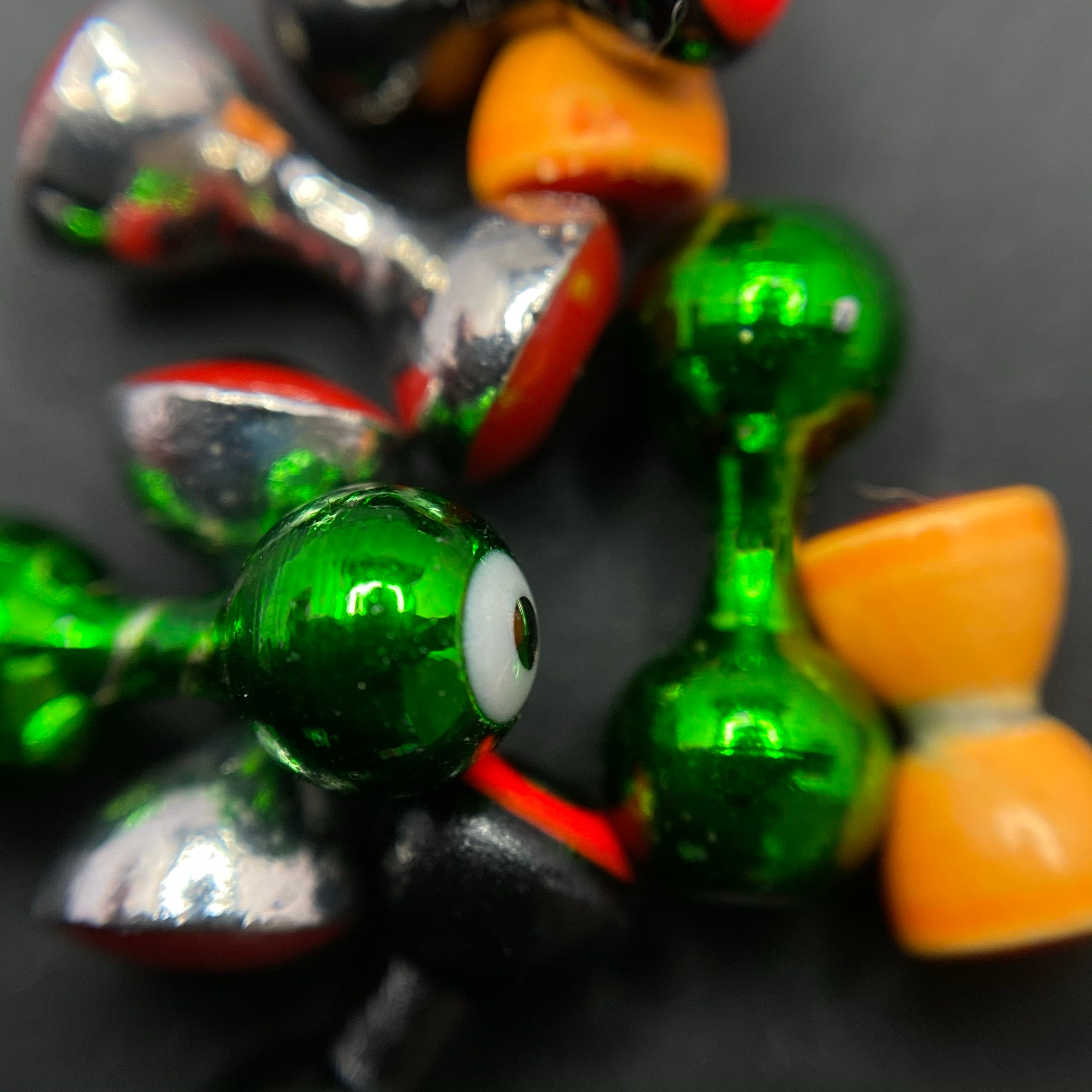 Barbell Eyes – Fly Fish Food
