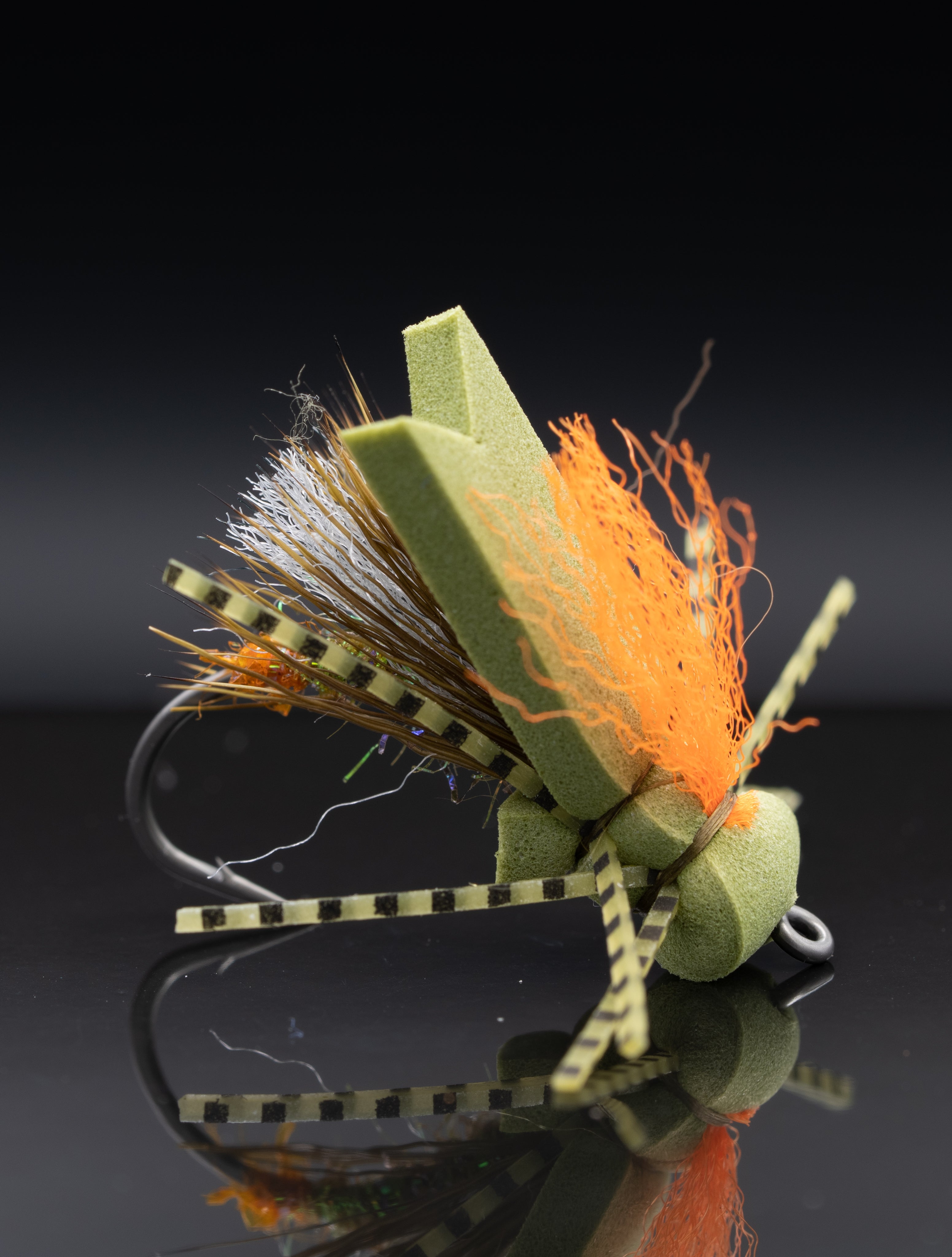 Mega Moodah Poodah – Fly Fish Food