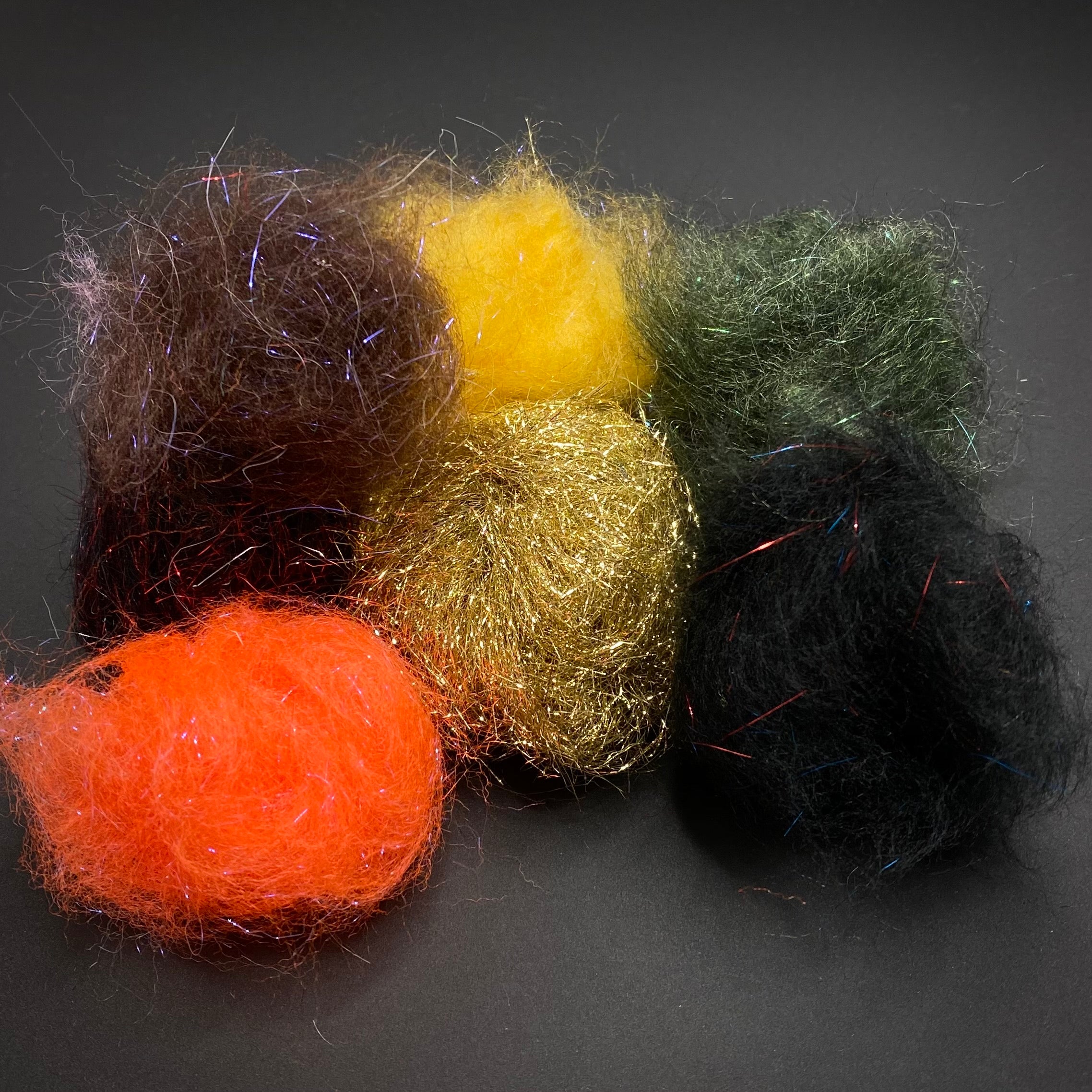 Streamer Dubbing – Fly Fish Food