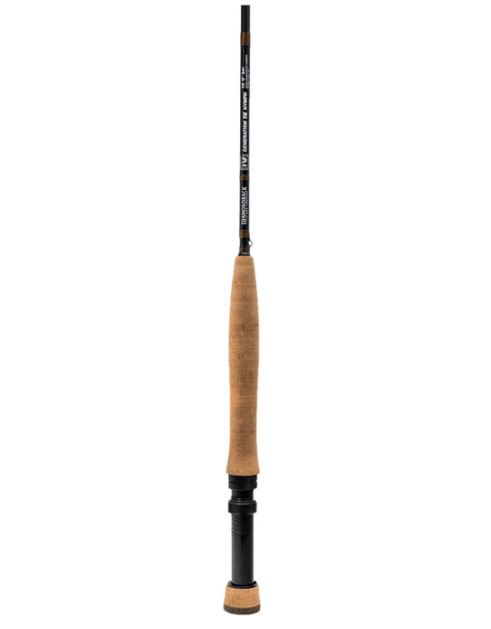 Diamondback Gen IV Nymph Fly Rod – Fly Fish Food
