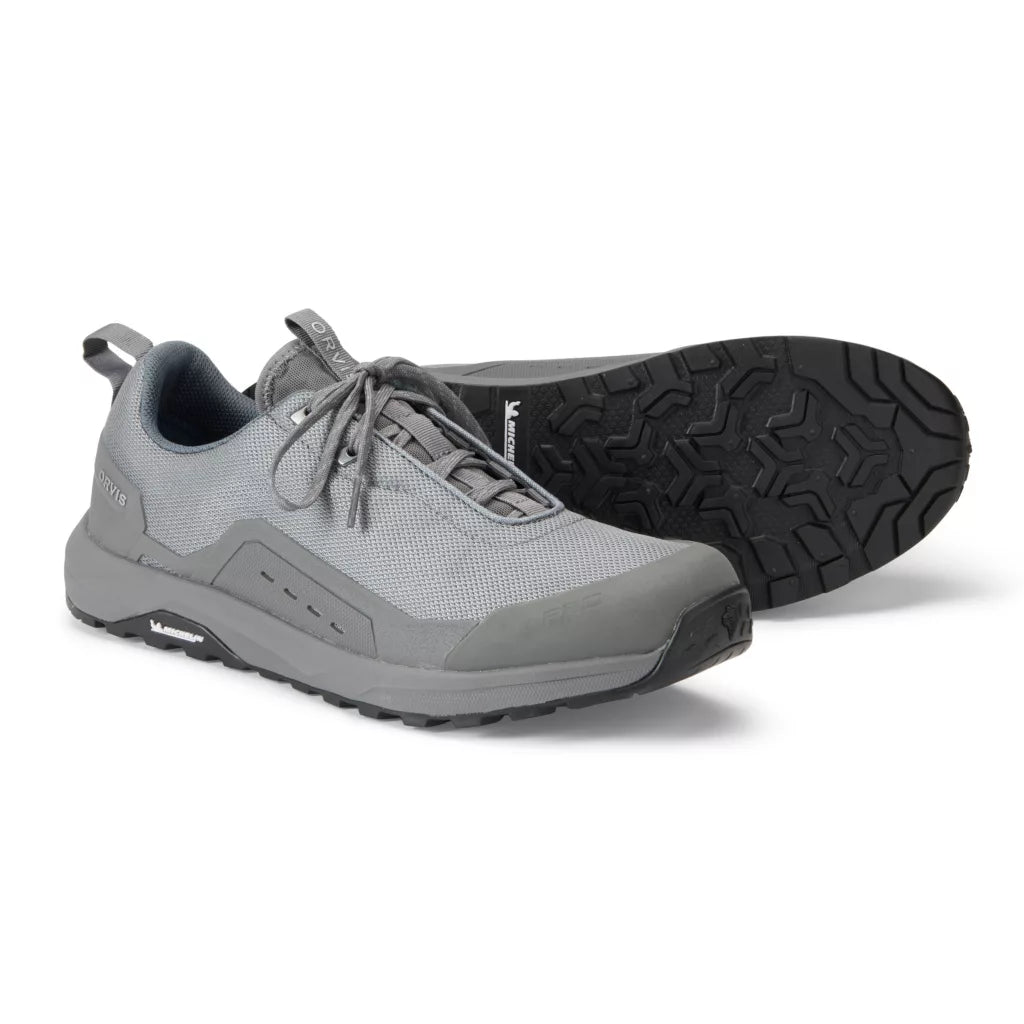 Orvis - PRO Approach Shoes - Steel – Fly Fish Food