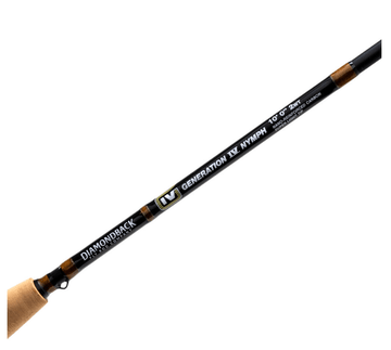 Diamondback Gen IV Nymph Fly Rod – Fly Fish Food