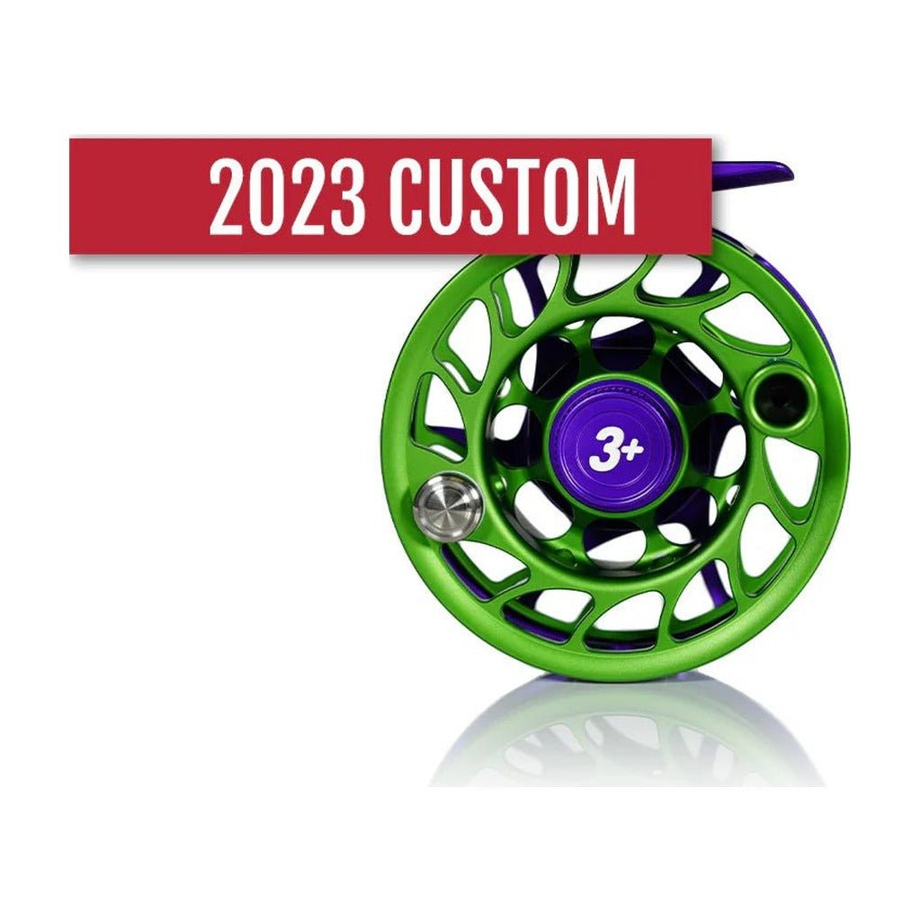 Hatch - Iconic Fly Reel - 2023 Custom Jokester Reel – Fly Fish Food