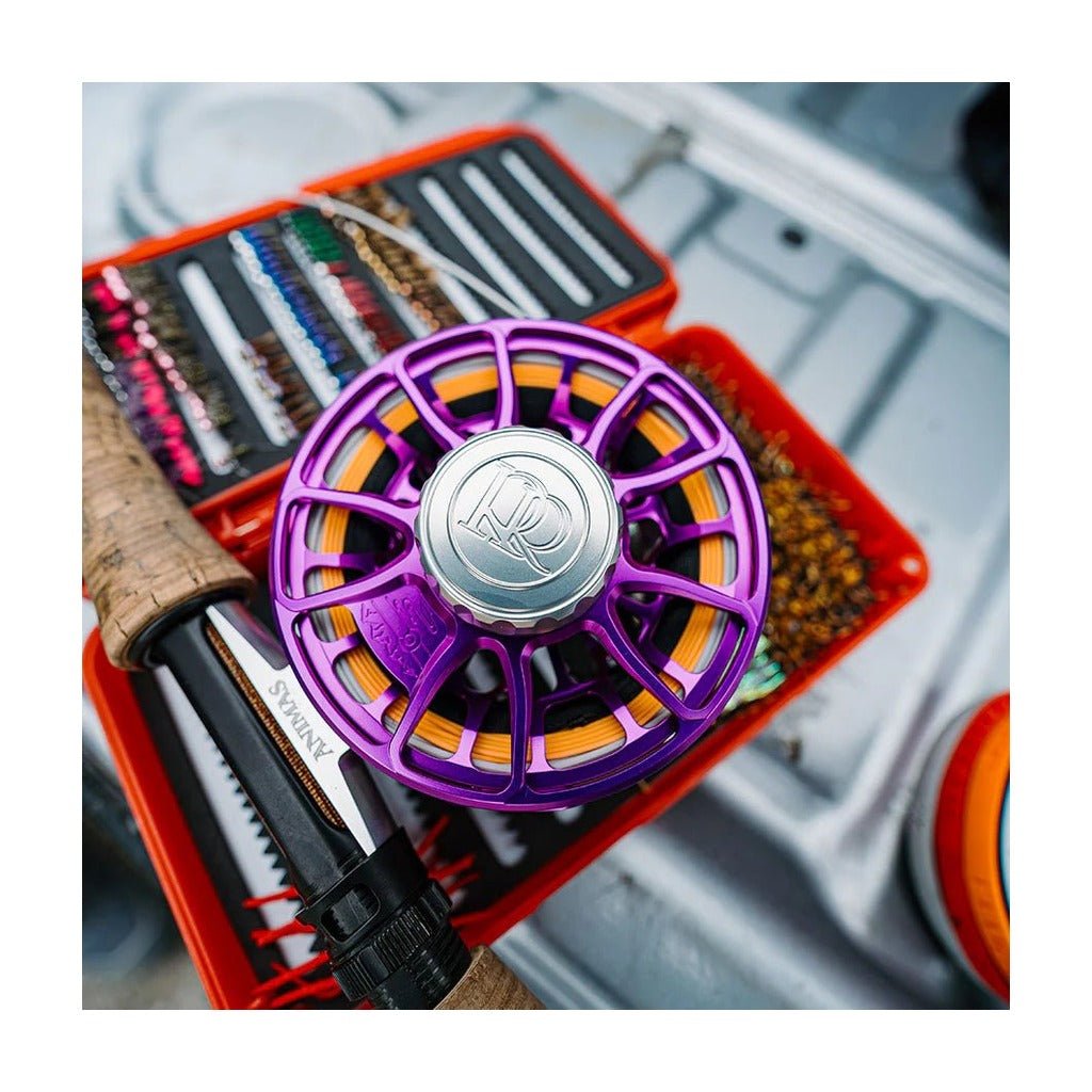 Ross Animas Fly Reel – Fly Fish Food