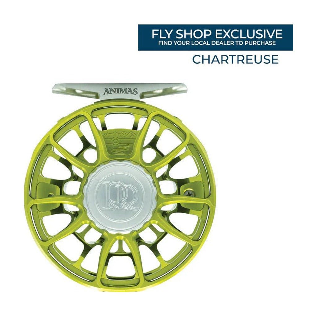 Ross Animas Fly Reel – Fly Fish Food