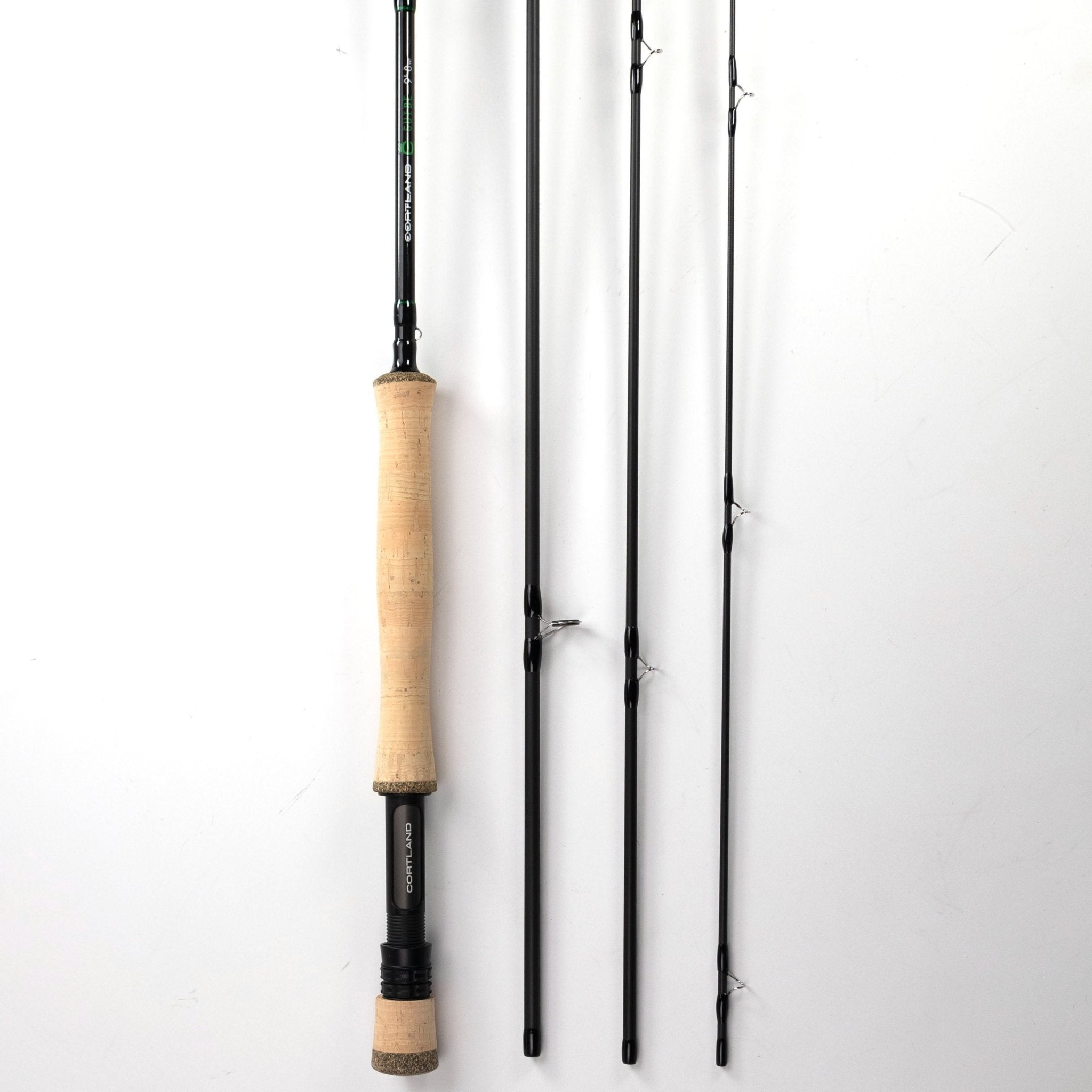 Cortland Guide Freshwater Outfit 9'0" 8 Wt - 4pc – Fly Fish Food