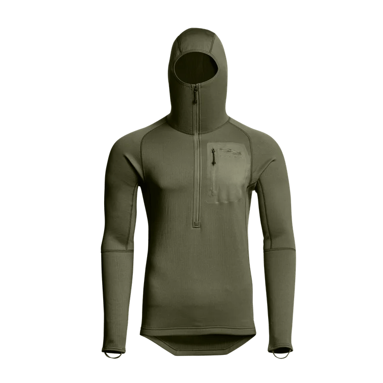 Sitka - Heavyweight Hoodie - Covert – Fly Fish Food