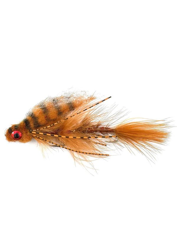 Gonga - Brown – Fly Fish Food