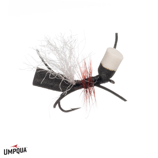 Bionic Ant 2.0 - Black – Fly Fish Food