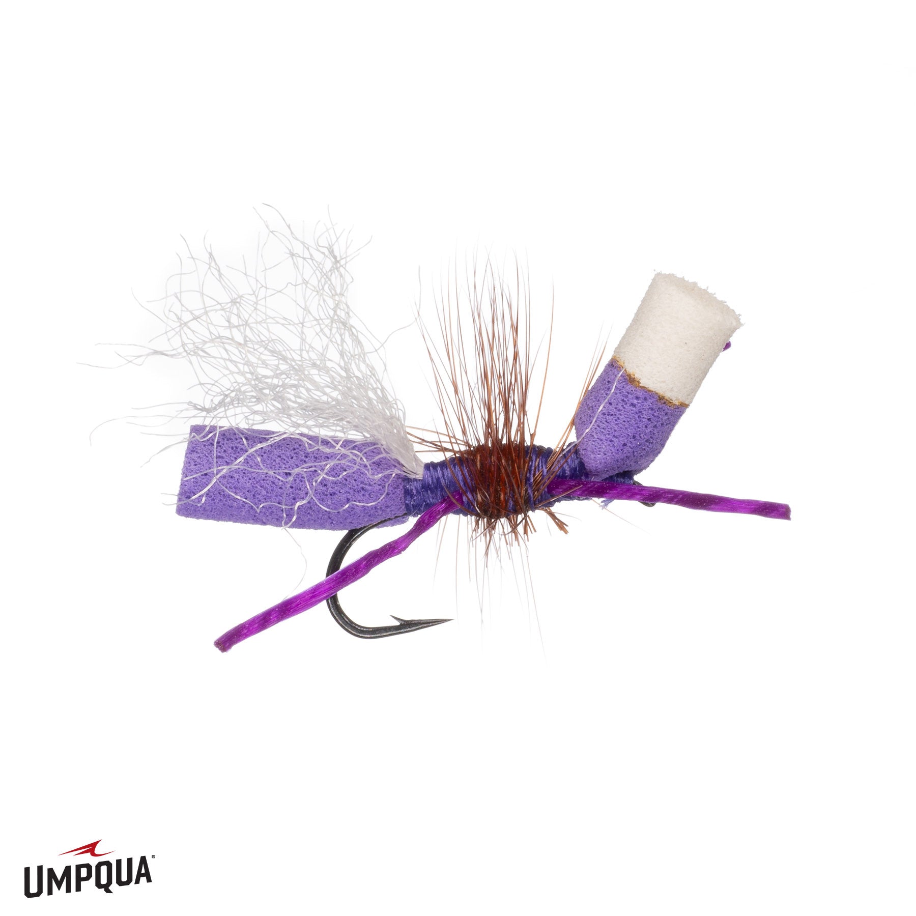 Bionic Ant 2.0 - Purple – Fly Fish Food