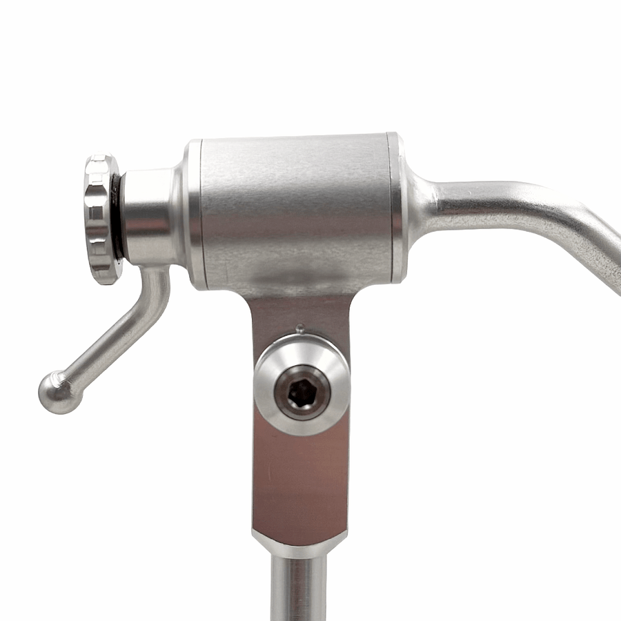 EVO Vise - Fly Fish Food Edition - Silver