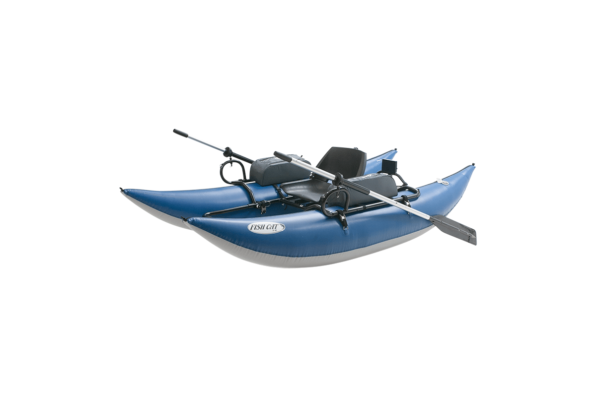 Fish Cat 9-IR Pontoon Boat – Fly Fish Food