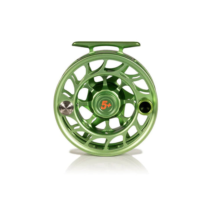 Hatch - Iconic Fly Reel - 2024 Custom Martian Green – Fly Fish Food