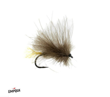Corn-fed Caddis (CDC) Peacock – Fly Fish Food