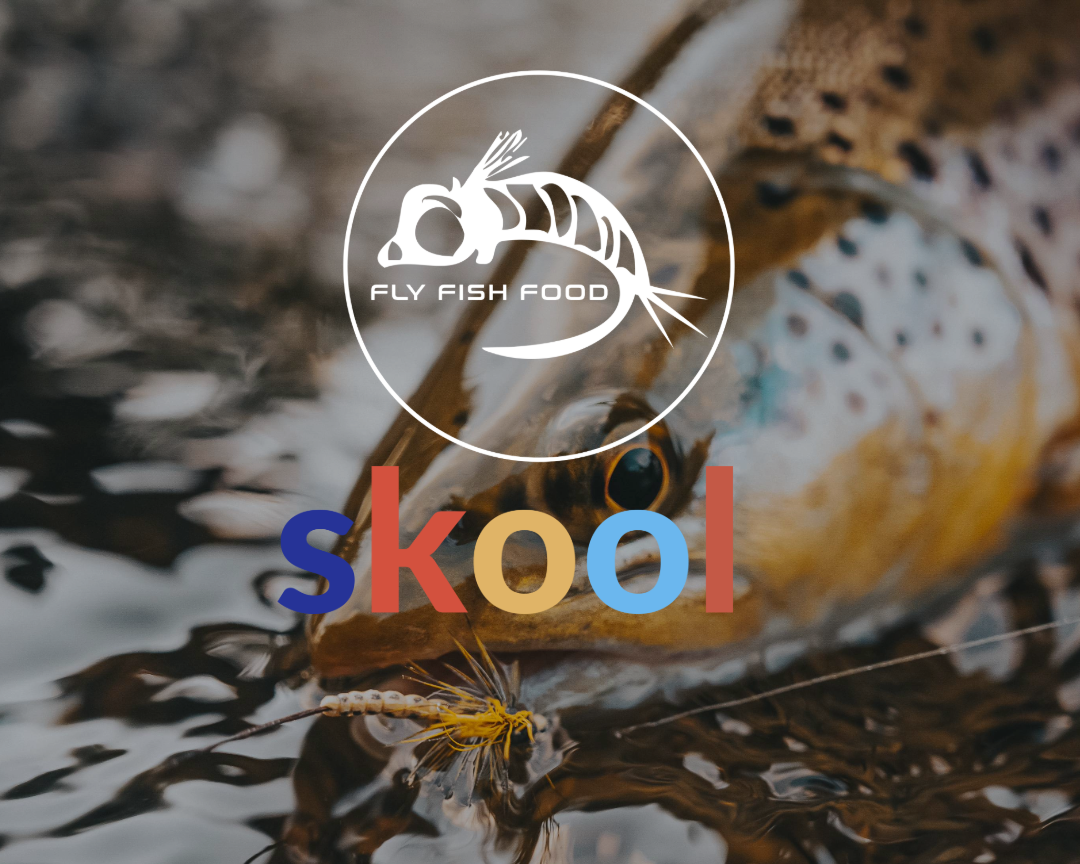Fly Fish Food