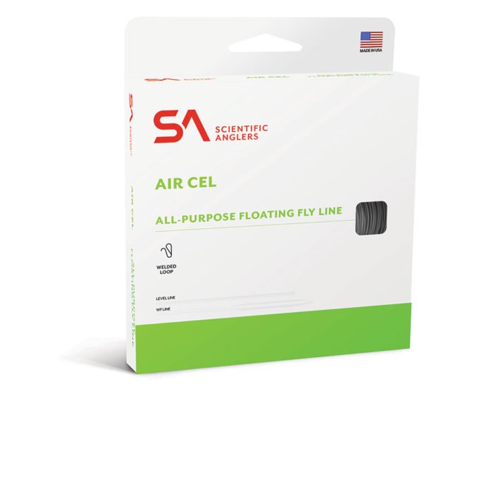 Scientific Anglers Aircel Fly Line – Fly Fish Food