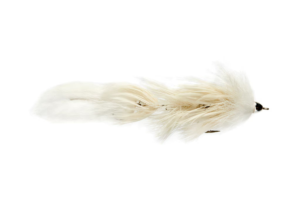 Brig's Rippin' Rooster White – Fly Fish Food