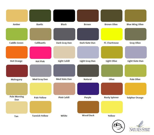 Nature's Spirit CDC – Fly Fish Food