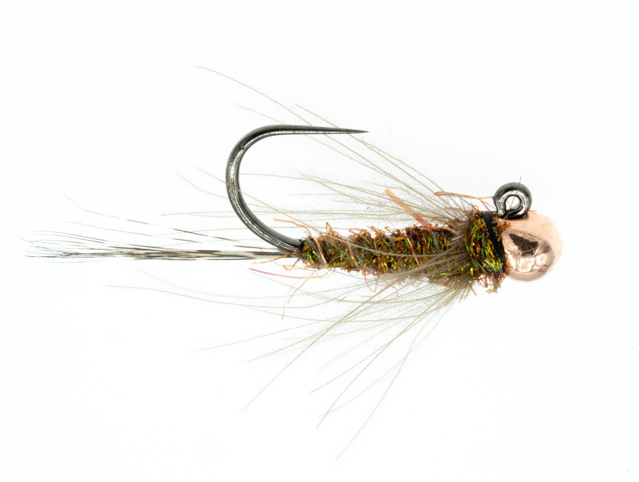 Duracell Bomb - Pheasant Tail – Fly Fish Food