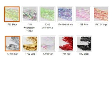 Lateral Scale – Fly Fish Food