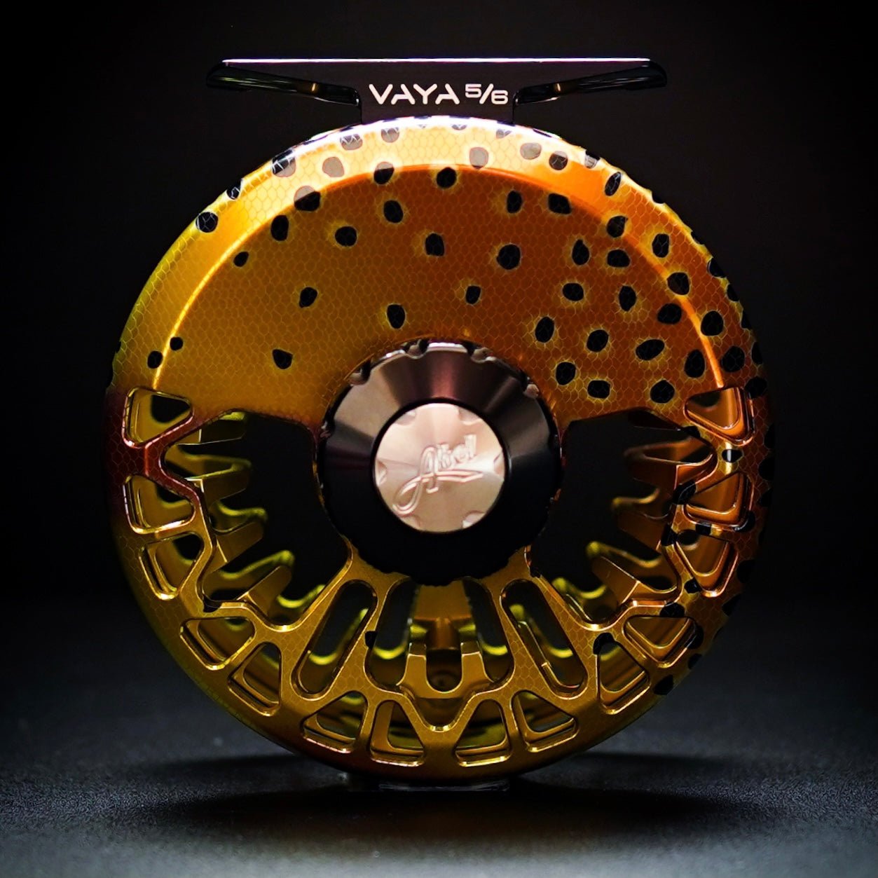 Abel Vaya Native Cutthroat Fly Reel - 5/6 – Fly Fish Food