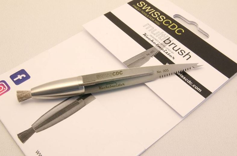 Kuchelmeister MultiBrush Tool – Fly Fish Food