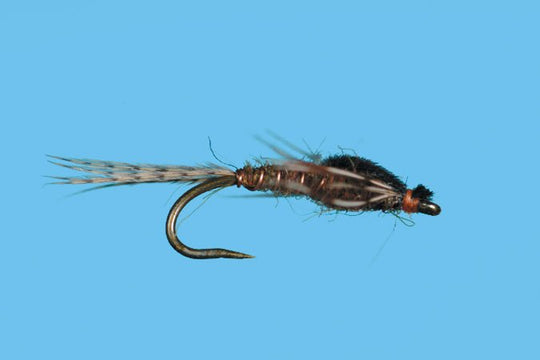Harrop's Mayfly Nymph - BWO – Fly Fish Food
