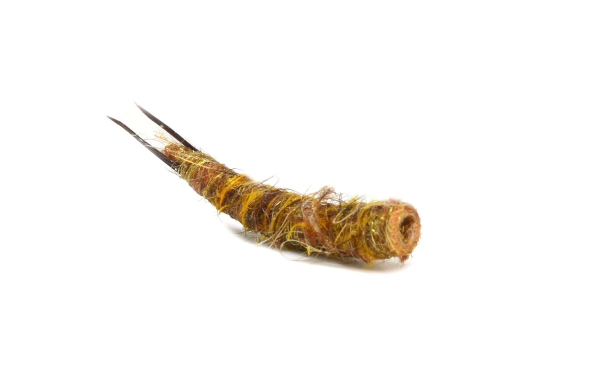 Rainy's Stonefly Tube Body for Petite Sirloin Fly Pattern – Fly Fish Food