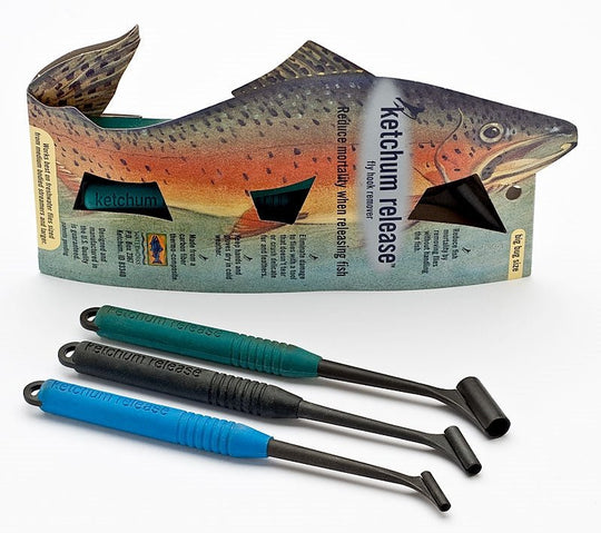 Ketchum Release Tool – Fly Fish Food