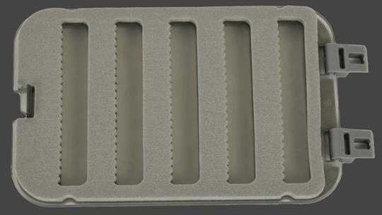 Fly Box Replacement Page W/Dry Fly Foam – Fly Fish Food